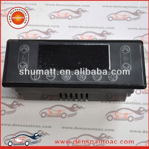 Panel Control Bus Truck Air Condition Control Panel Hkc, High Quality ...