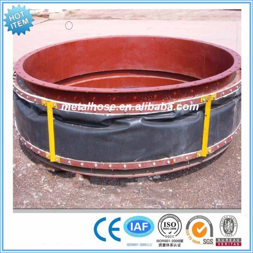 Flanged Fabric Compensator, Expansion Joint, High Quality Flanged ...