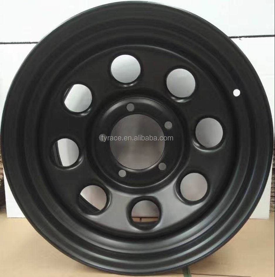 Land Cruiser 79 Series Steel Wheel Rims 16x6.5 Pick Up - Oem Number ...