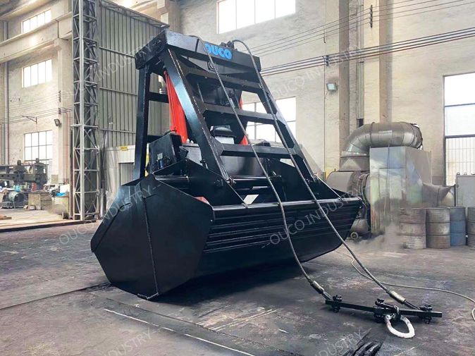 China manufacturer of remote control grapple for sale, wireless remote ...