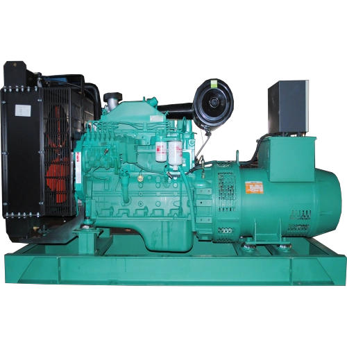 Cummins NT855-GA 220KW 275KVA diesel generator set China Manufacturers ...