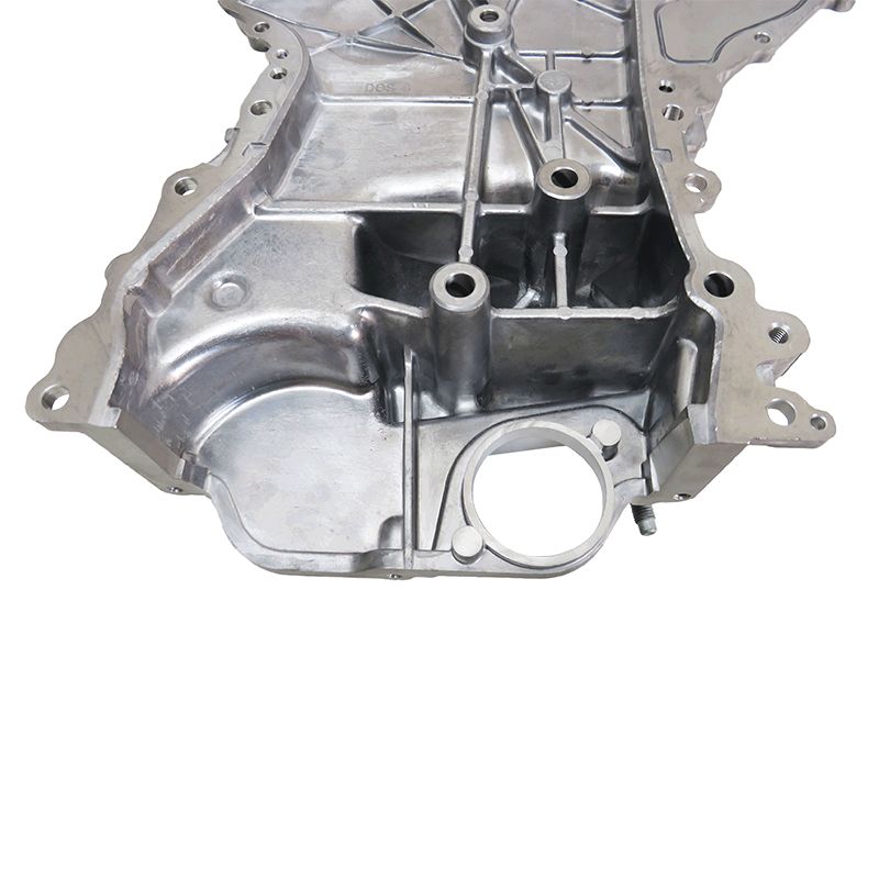 Hyundai Elantra, Ix25, I30 Engine Timing Chain Cover And Oil Pump ...
