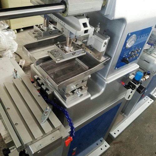 2 색 잉크 트레이 플라스틱 패드 프린터 기계 의 고품질 2 색 잉크 트레이 플라스틱 패드 프린터 기계