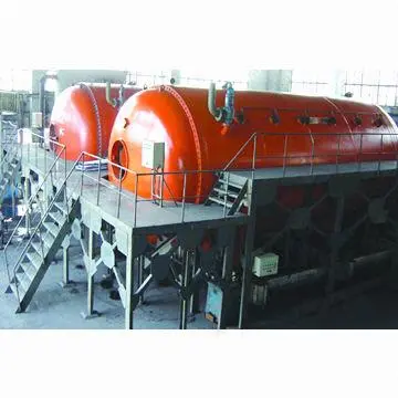 Hyperbaric Disc Filter Gpj, Continuous Filtration Solid-liquid ...
