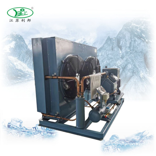 Bitzer Fan Cooling Piston Type Condensing Units, High Quality Bitzer ...
