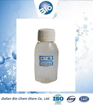 Isothiazolinone Oit-45,(used In The Polymer Industries To Protect ...