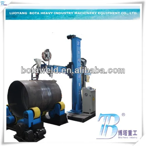 30t Self Align Welding Rotators, High Quality 30t Self Align Welding ...