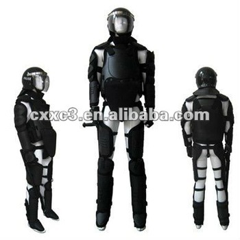 Police Anti-riot Suit Complete Set, High Quality Police Anti-riot Suit ...