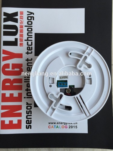 Smoke Detector With 9v Battery Es-s01, High Quality Smoke Detector With ...