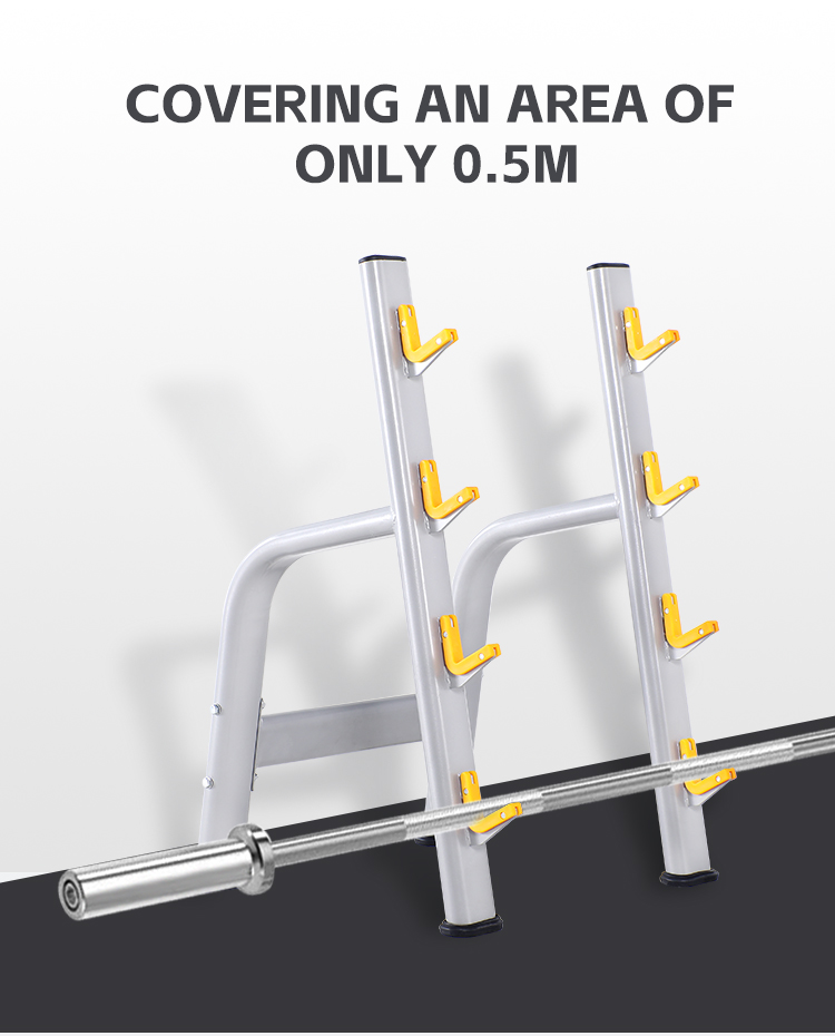Fitness Four Layers Barbell Bar Storage Rack Stand, High Quality ...