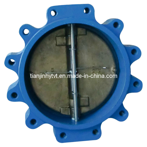 Wafer Dual Plate Check Valve, High Quality Wafer Dual Plate Check Valve ...