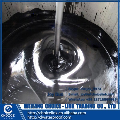 Quick-setting Rubber Bituminous Waterproofing Coating, Bossgoo.com의 고품질 ...