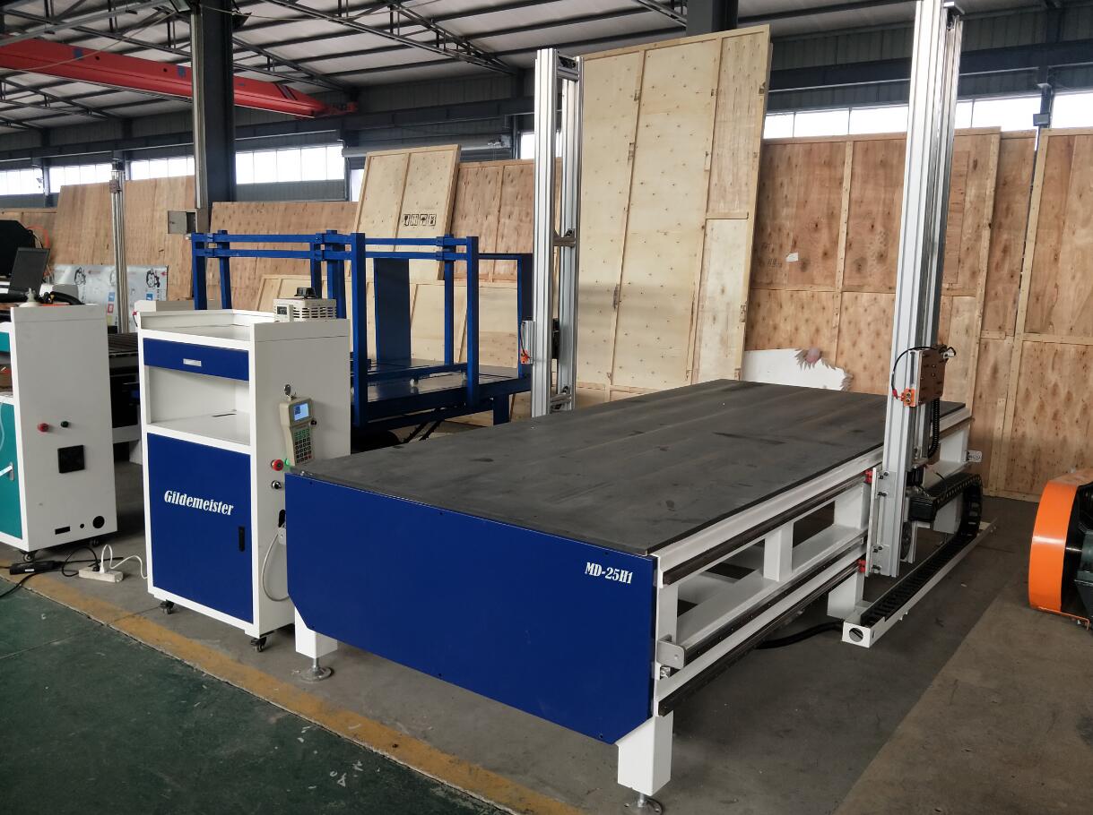 Cnc Foam Cutter Machine, High Quality Cnc Foam Cutter Machine on ...