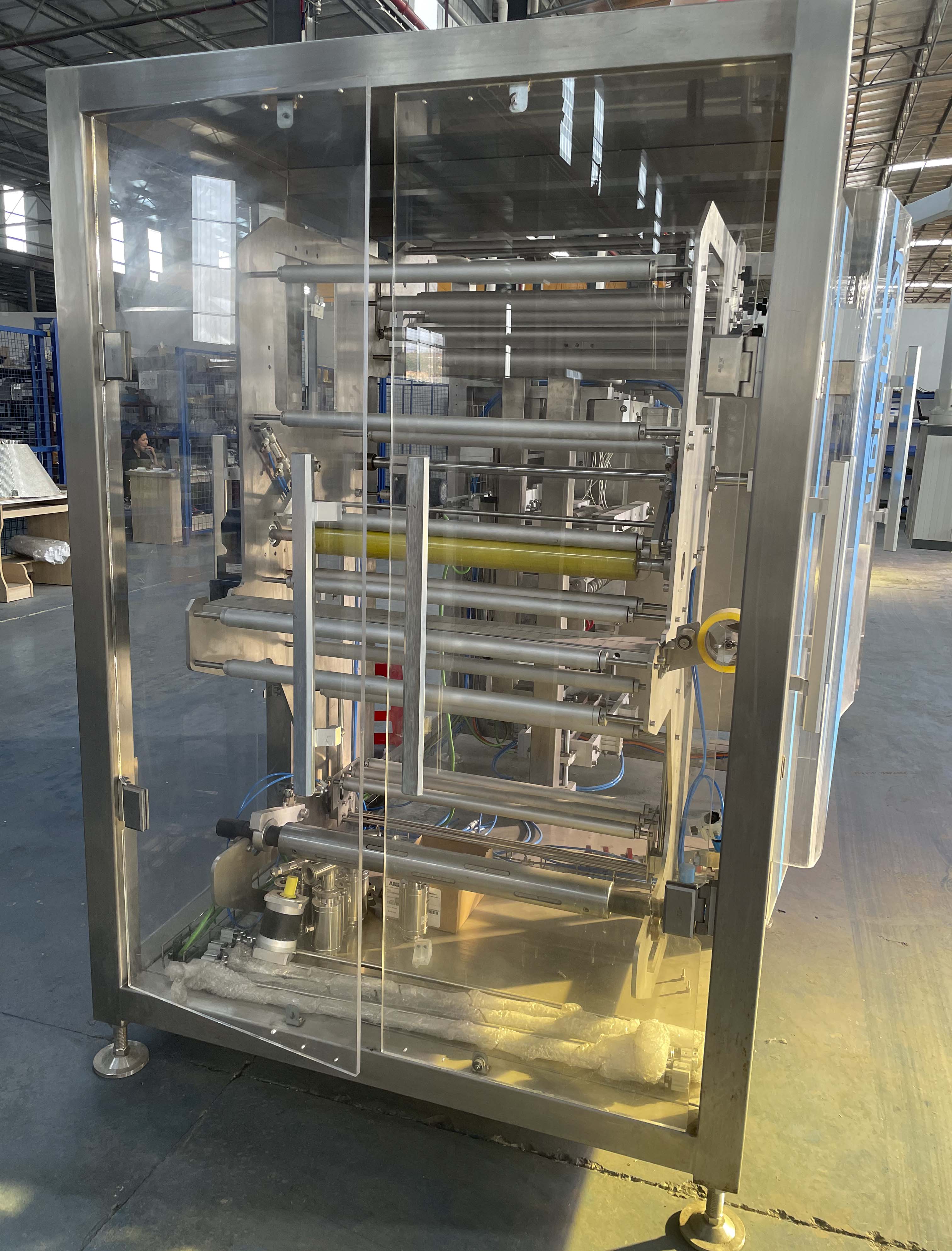 Kenhigh Servo Control Vitamins Supplement Packaging Machine" this Title ...