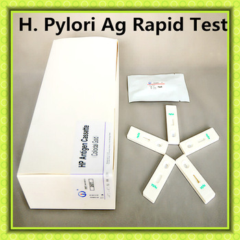 Rapid H Pylori Test Kit, High Quality Rapid H Pylori Test Kit on ...
