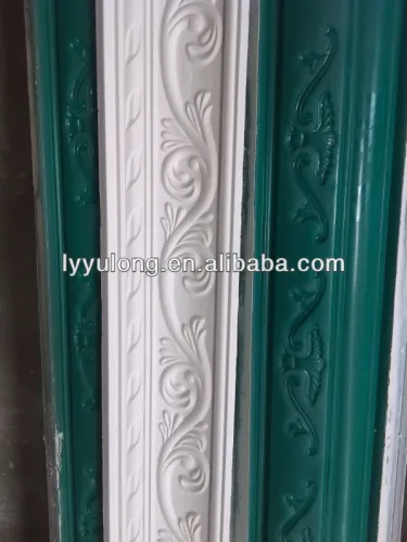 Fiberglass Reinforced Gypsum Cornices, High Quality Fiberglass ...