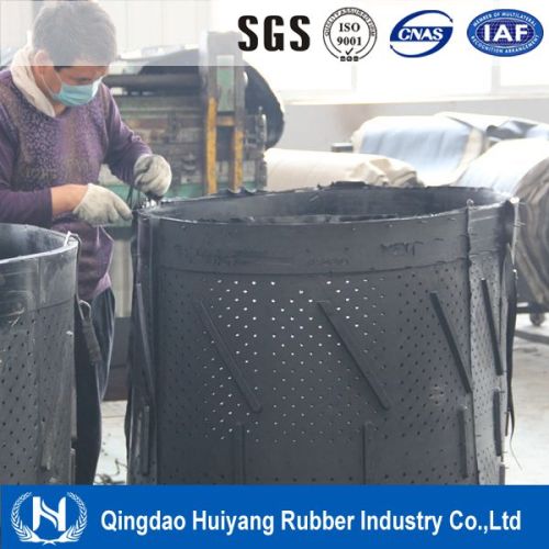 Conveyor Belts For Blasting Machine Chain Shot Blast Machine Rubber ...