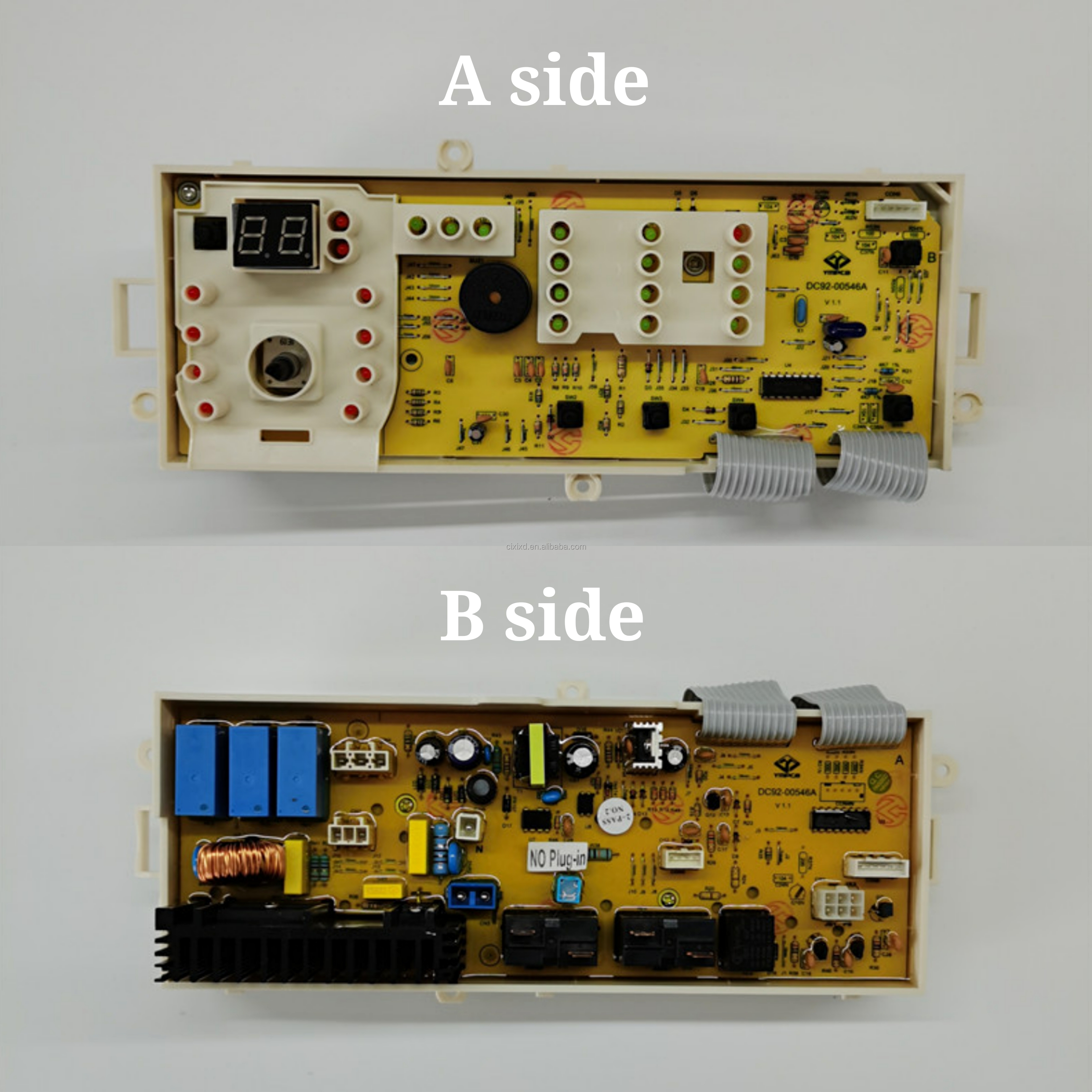 Universal Washing Machine Pcb Control Board Dc92-00546a: Your One-stop ...