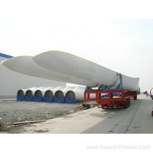 Exploring the World of Windmill Blade Trailers China Manufacturers ...