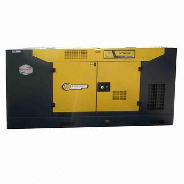 12kva Single Phase Silent Diesel Generator Set With 50/60hz Rated ...