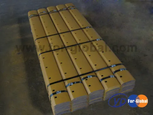 Caterpillar Construction Equipment Motor Grader Blade 9j3657 , High ...