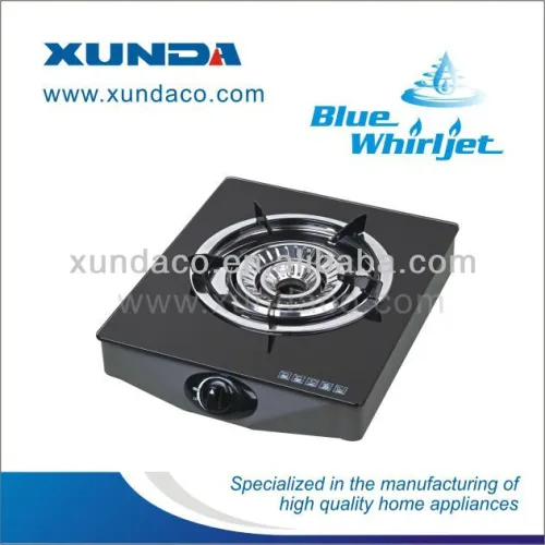 Single Burner Glass Gas Stove, High Quality Single Burner Glass Gas ...
