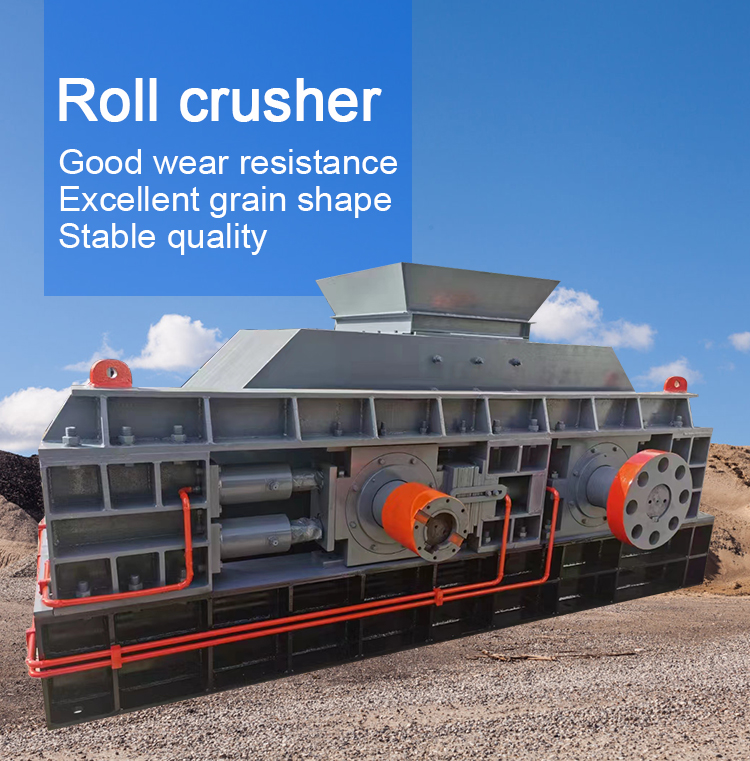 Diy Homemade Rock Crusher: Cement Roll & Double Action For Mining ...