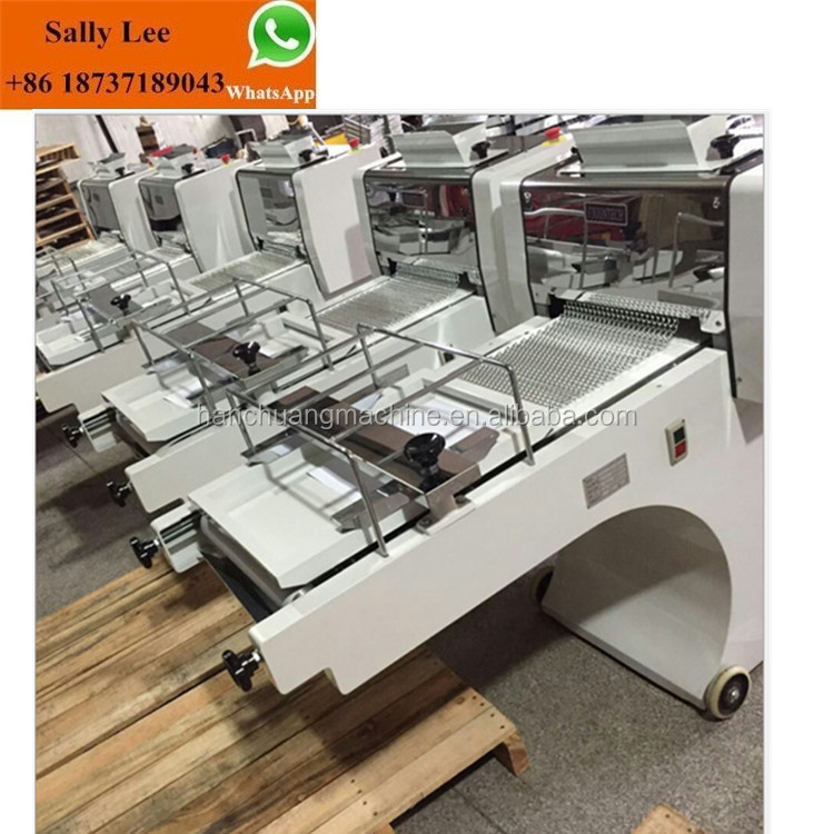 Bakery Equipment: Toast Moulder - Bread Mold & Pastry Moulding Machine ...