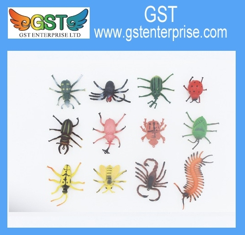 Plastic Realistic Insects Bugs Assortment, High Quality Plastic ...