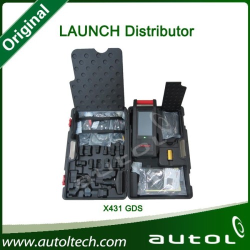 Launch X-431 Gds Modular Pc Scan Tool, High Quality Launch X-431 Gds ...