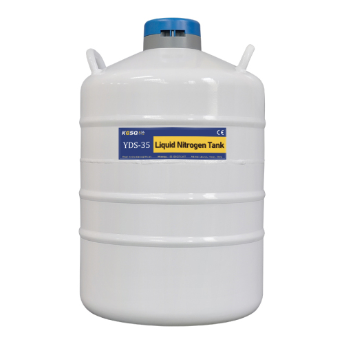 Laos Artificial Insemination Semen Container Yds-35, High Quality Laos Artificial Insemination ...