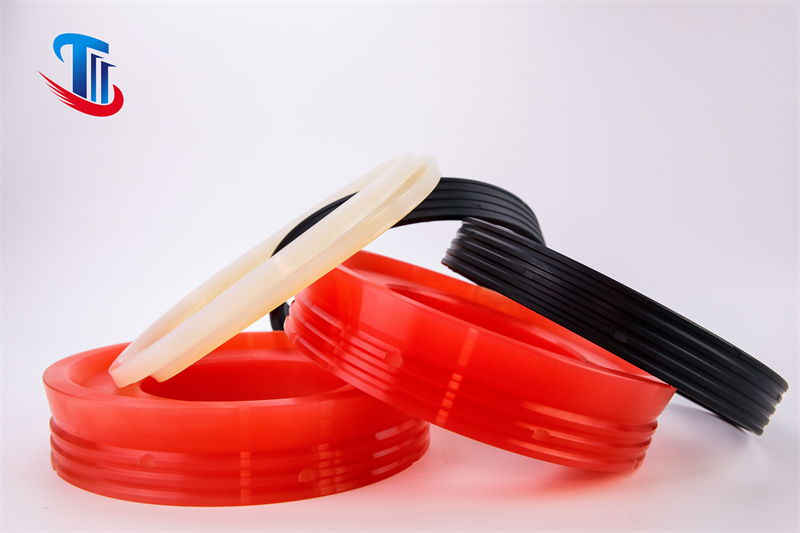 Zoomlion Dn230 Concrete Pump Spare Parts - Polyurethane Delivery Piston ...