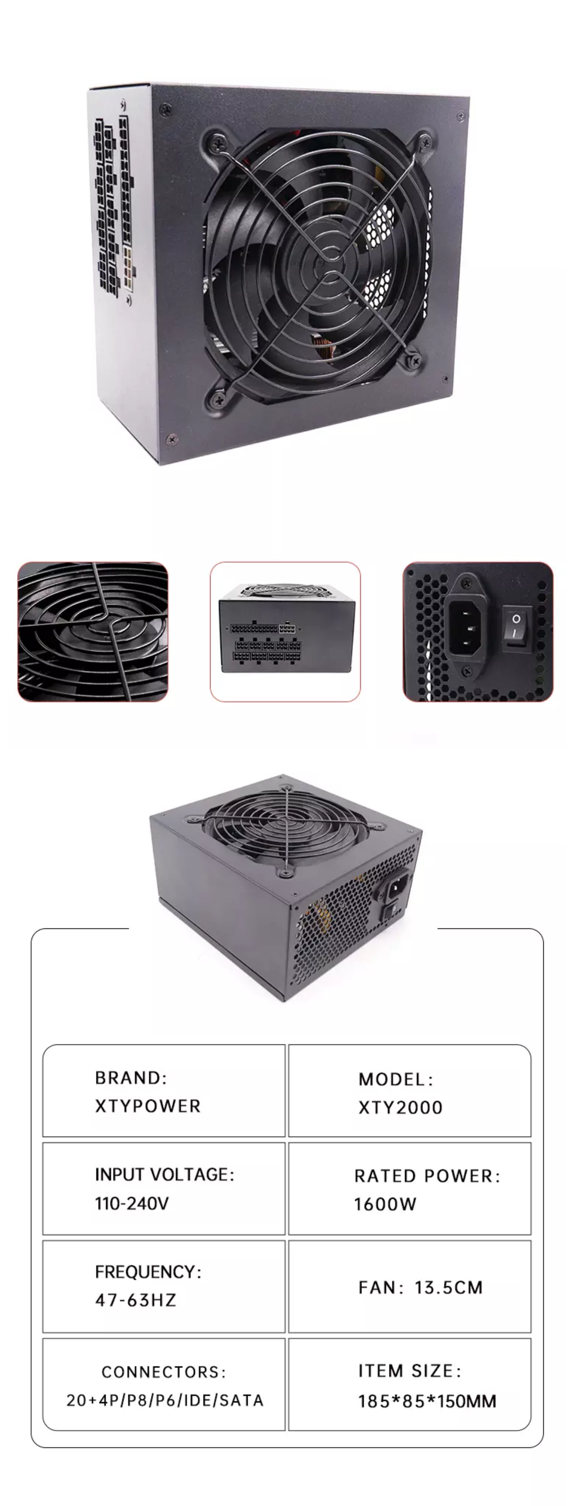 Atx Psu 700w Pc 컴퓨터 전원 공급 장치, Bossgoo.com의 고품질 Atx Psu 700w Pc 컴퓨터 전원 공급 장치