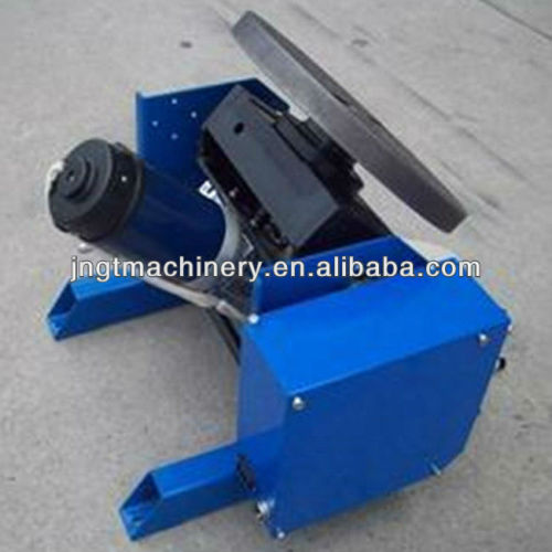 Pipe Flange Self Locking Welding Positioner Turntable, High Quality ...