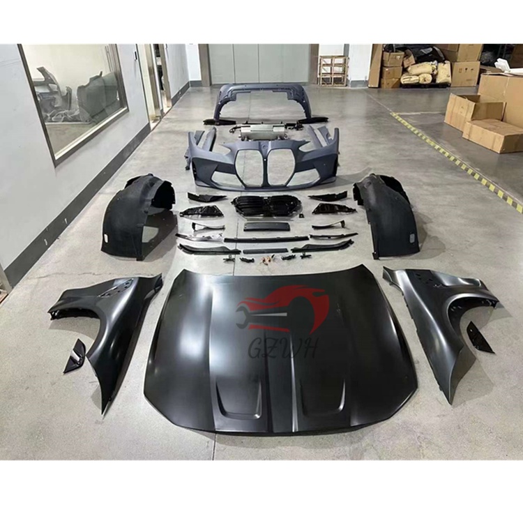 Bmw G22 M4 Conversion Widebody Bodykit, High Quality Bmw G22 M4 ...