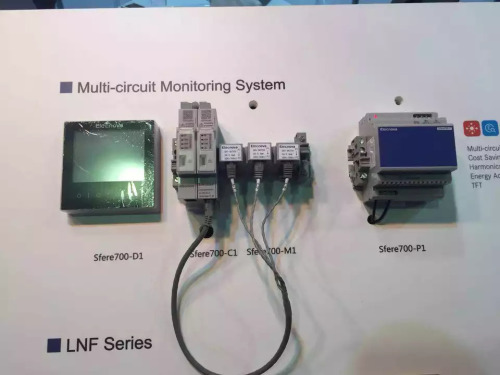 Multi-channel Circuit Kwh Meter Power Monitoring System, High Quality ...