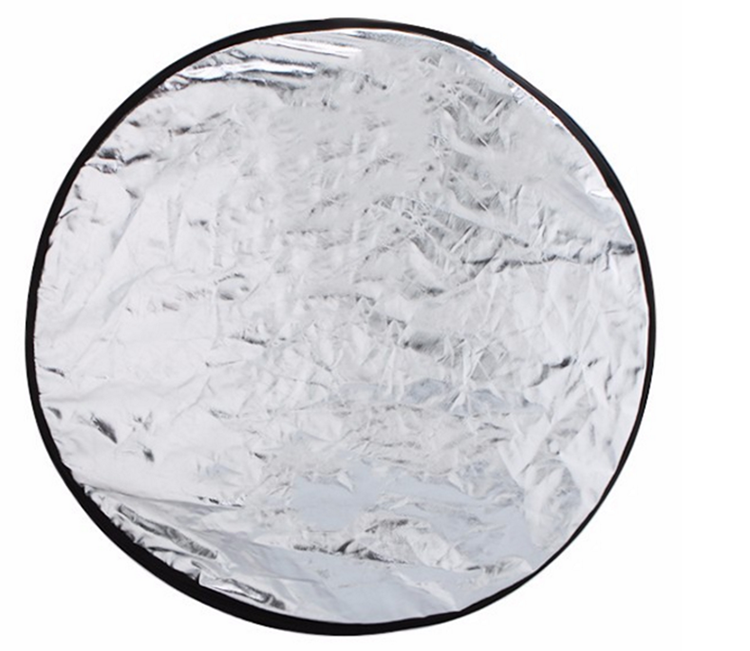 60cm Foldable Studio Photo Lighting Reflector, High Quality 60cm ...