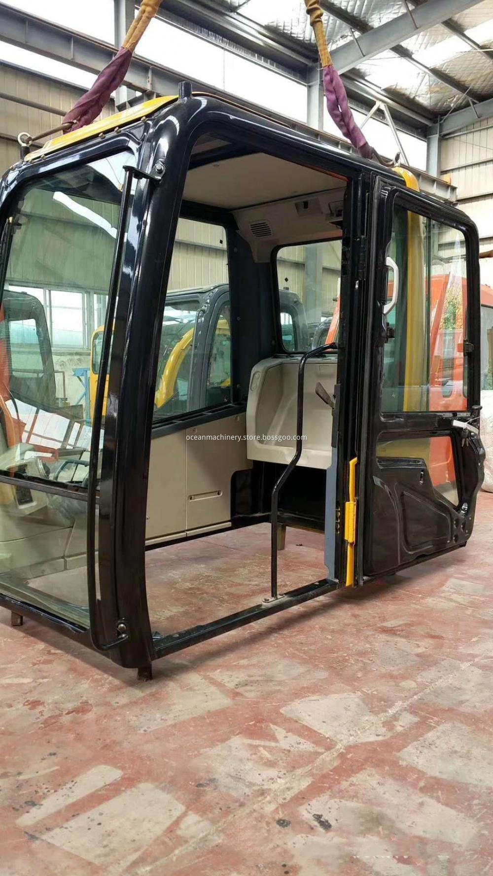 Excavator 320c Complete Cabin 2176338, High Quality Excavator 320c ...
