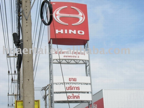 Signboard In Thailand, High Quality Signboard In Thailand on Bossgoo.com
