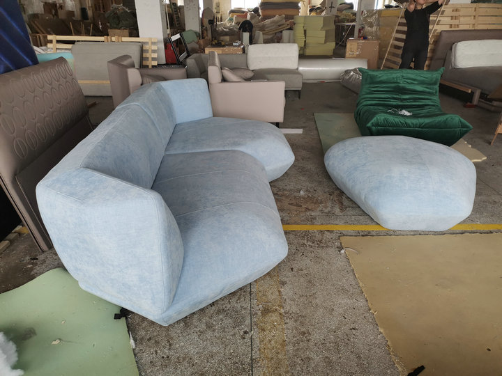 패트리샤에 의한 552 Floe Insel Sofa Ubholstery 직물, Bossgoo.com의 고품질 패트리샤에 의한 ...