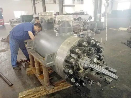 Thermal Power Plant Couplings Repairment, High Quality Thermal Power ...