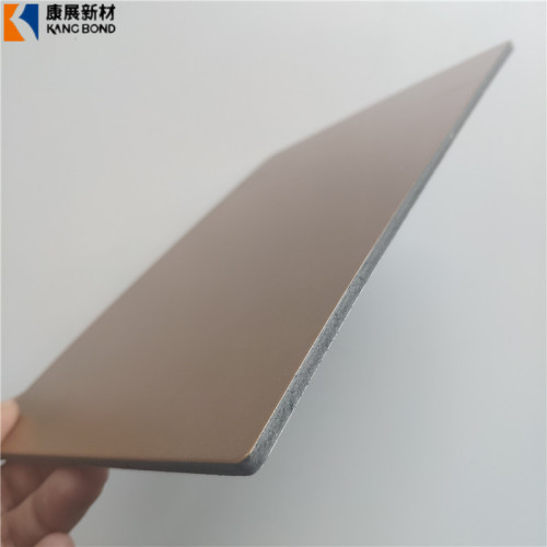 Aluminium Ac Cladding Facade Panel Acp, kualitas tinggi Aluminium Ac ...