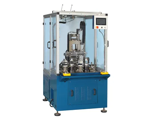 Mini Type Automatic Toroid Coil Winding Machine, High Quality Mini Type ...