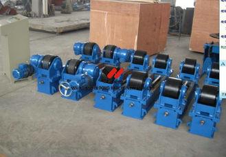 Engineering Machinery Pipe Welding Rotator 40t With Siemens, High ...