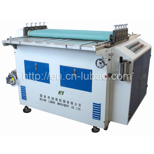 Two-way Cardboard Slotting Machine (kc-1000), High Quality Two-way ...