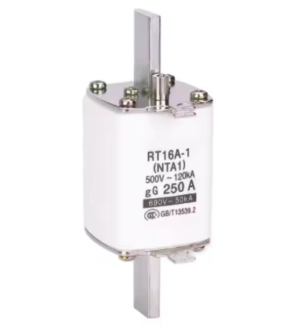 Delixi Rt16a Fuse Link Disconnect Switches & Ceramic Blade Fuses, High ...