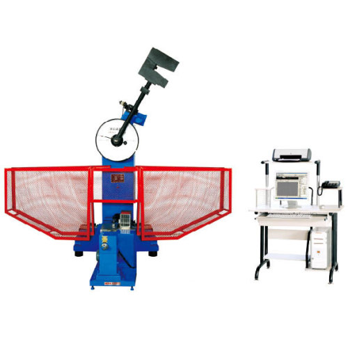 Izod Pendulum Impact Test Machine For Metal, High Quality Izod Pendulum ...