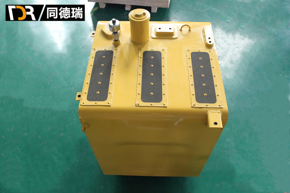 Pc350-7 Pc300-7 Fuel Tank 207-04-71111 Excavator Parts, High Quality ...