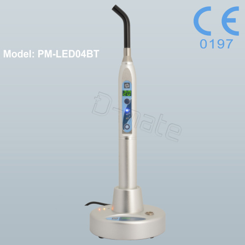 Dental Wireless Led Curing Light (5w), High Quality Dental Wireless Led ...