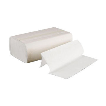 White Z-fold/n-fold/multi-fold Paper Hand Towels, High Quality White Z ...